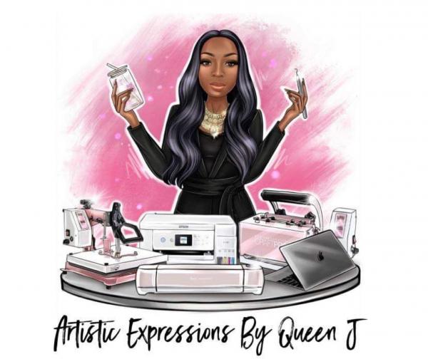 Artistic Expressions by Queen J - United States - Jasmyne - Eventeny