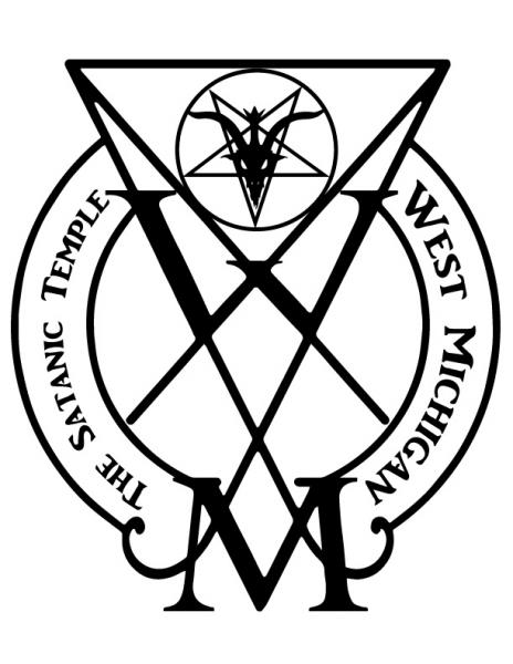 The Satanic Temple - West Michigan - Saranac - Michigan - United States ...