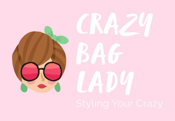 Crazy Bag Lady - Grants Pass - Oregon - United States - Eventeny