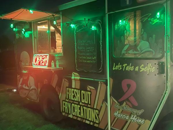 The Fry Guy - Clio - Michigan - United States - Eventeny