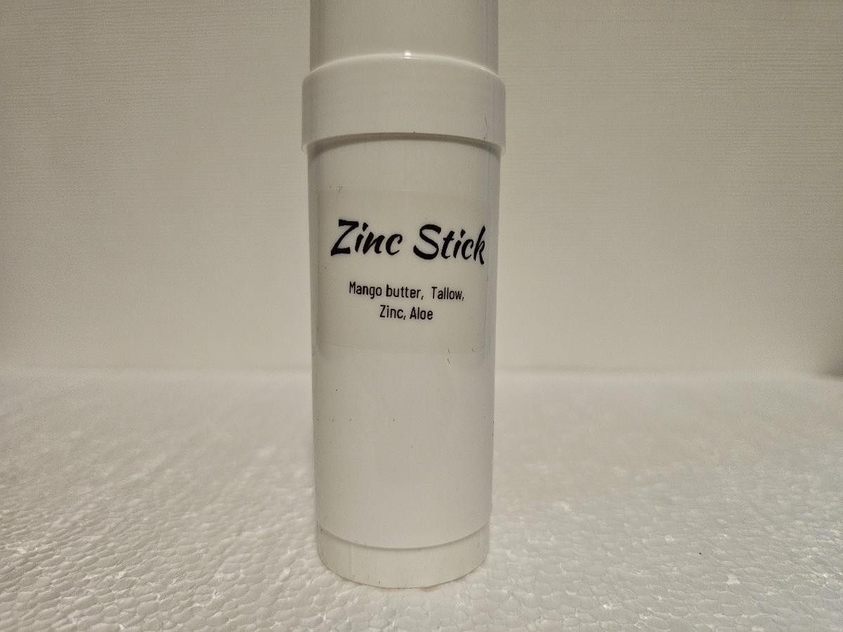 Zink Sunscreenzink Stick Eventeny