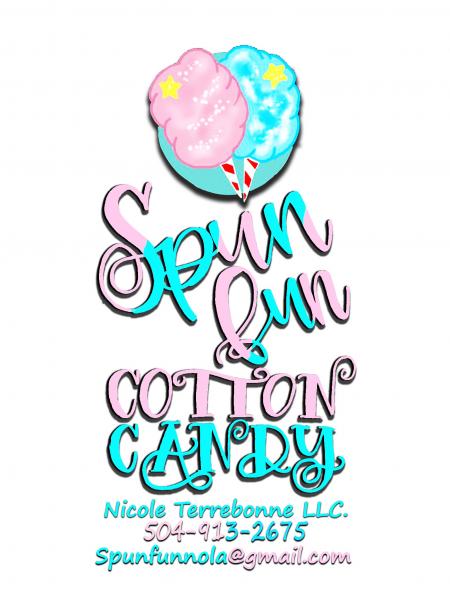 Spun Fun Cotton Candy - Marrero - Louisiana - United States - Nicole ...