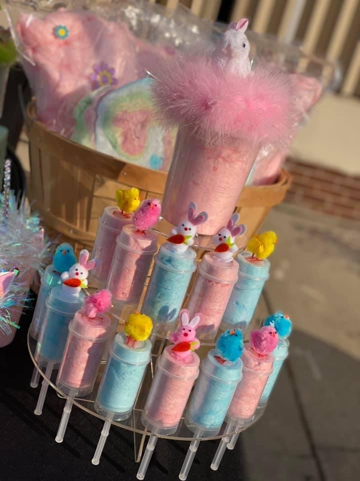 Spun Fun Cotton Candy - Marrero - Louisiana - United States - Nicole ...