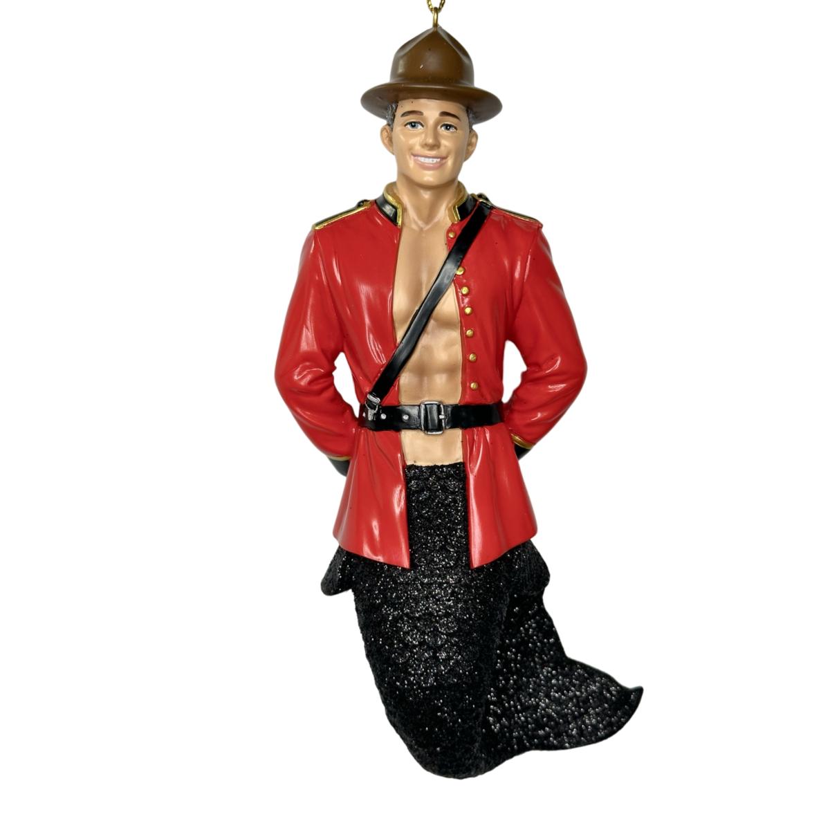 Mountie - Eventeny