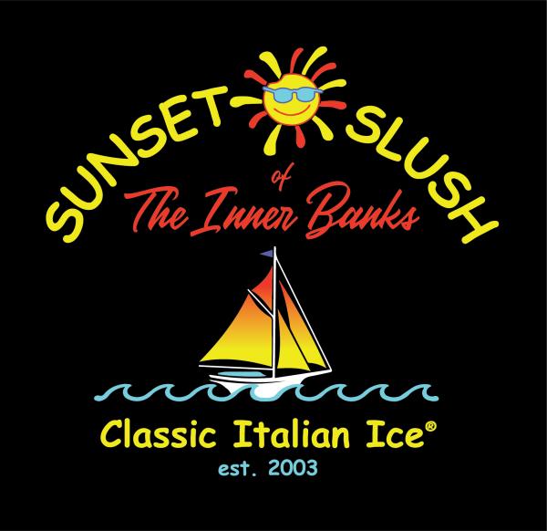 Sunset Slush of The Inner Banks - Hertford - North Carolina - United ...