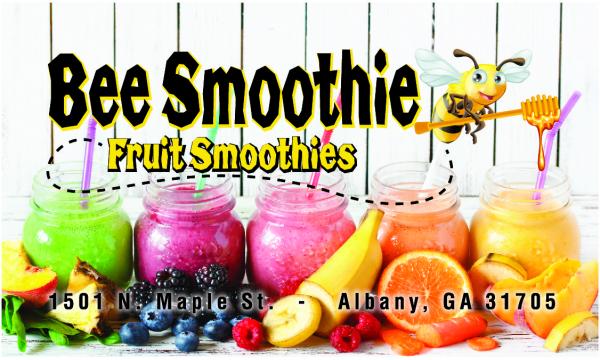 Bee Smoothie - Eventeny