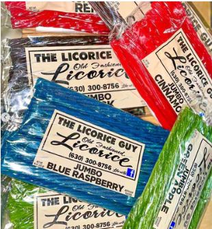 The Licorice Guy - Golden Valley - Arizona - United States - Glenn ...