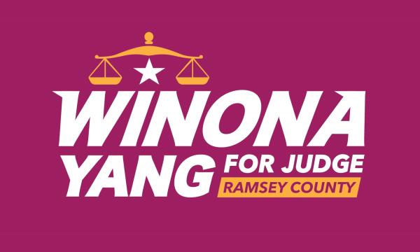 Winona Yang for Ramsey County Judge - Saint Paul - Minnesota - United ...