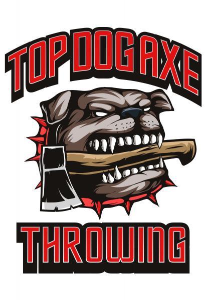 Top Dog Axe Throwing LLC - Fresno - California - United States - Eventeny