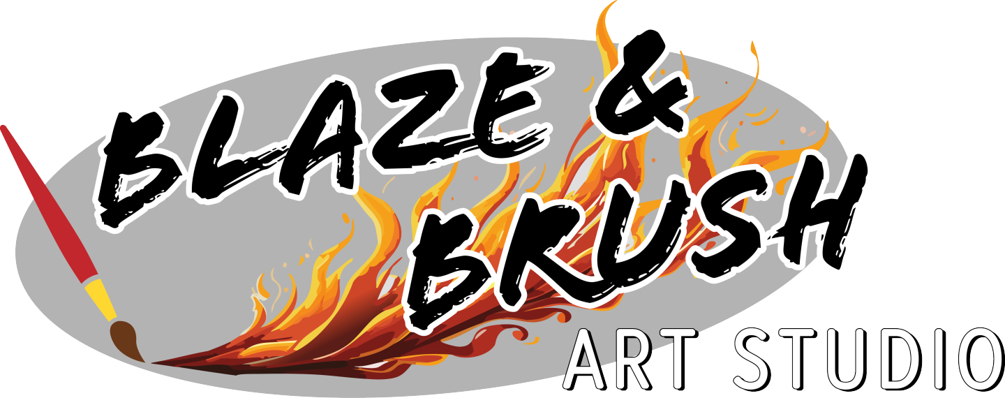 Blaze & Brush Art Studio - Ralston - Nebraska - United States - Blaze ...