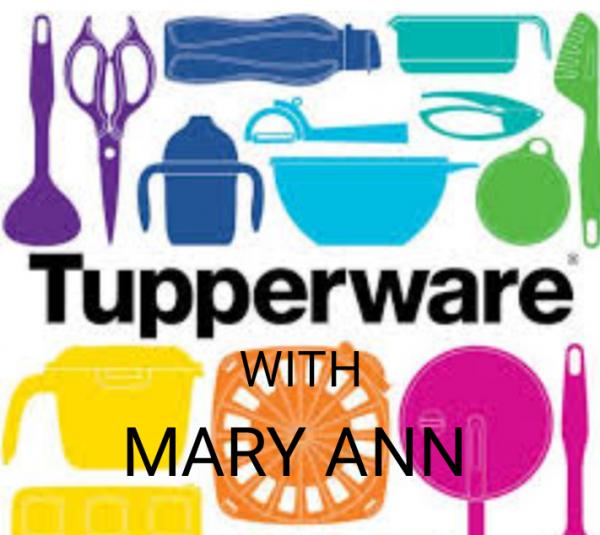 Tupperware by Mary Ann - Metter - Georgia - United States - Mary - Eventeny
