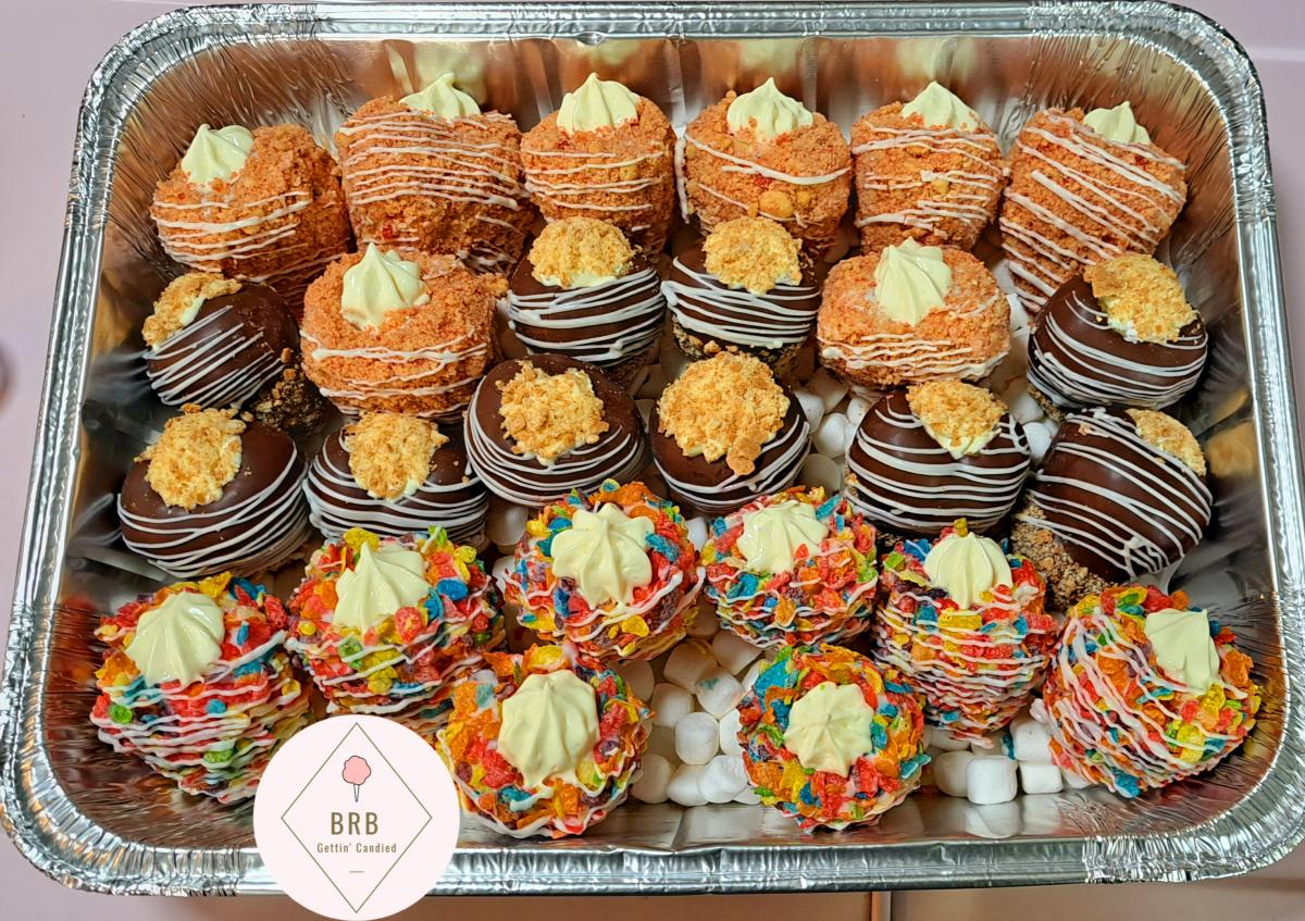 BRB - Gettin' Candied - Lenoir - North Carolina - United States ...