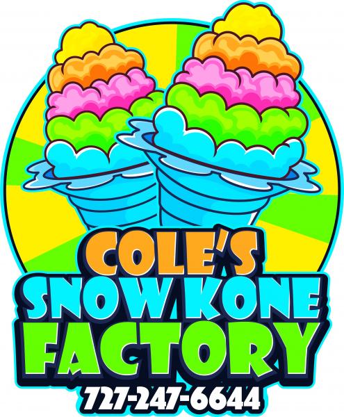 Cole's Snow Kone Factory - New Port Richey - Florida - United States ...