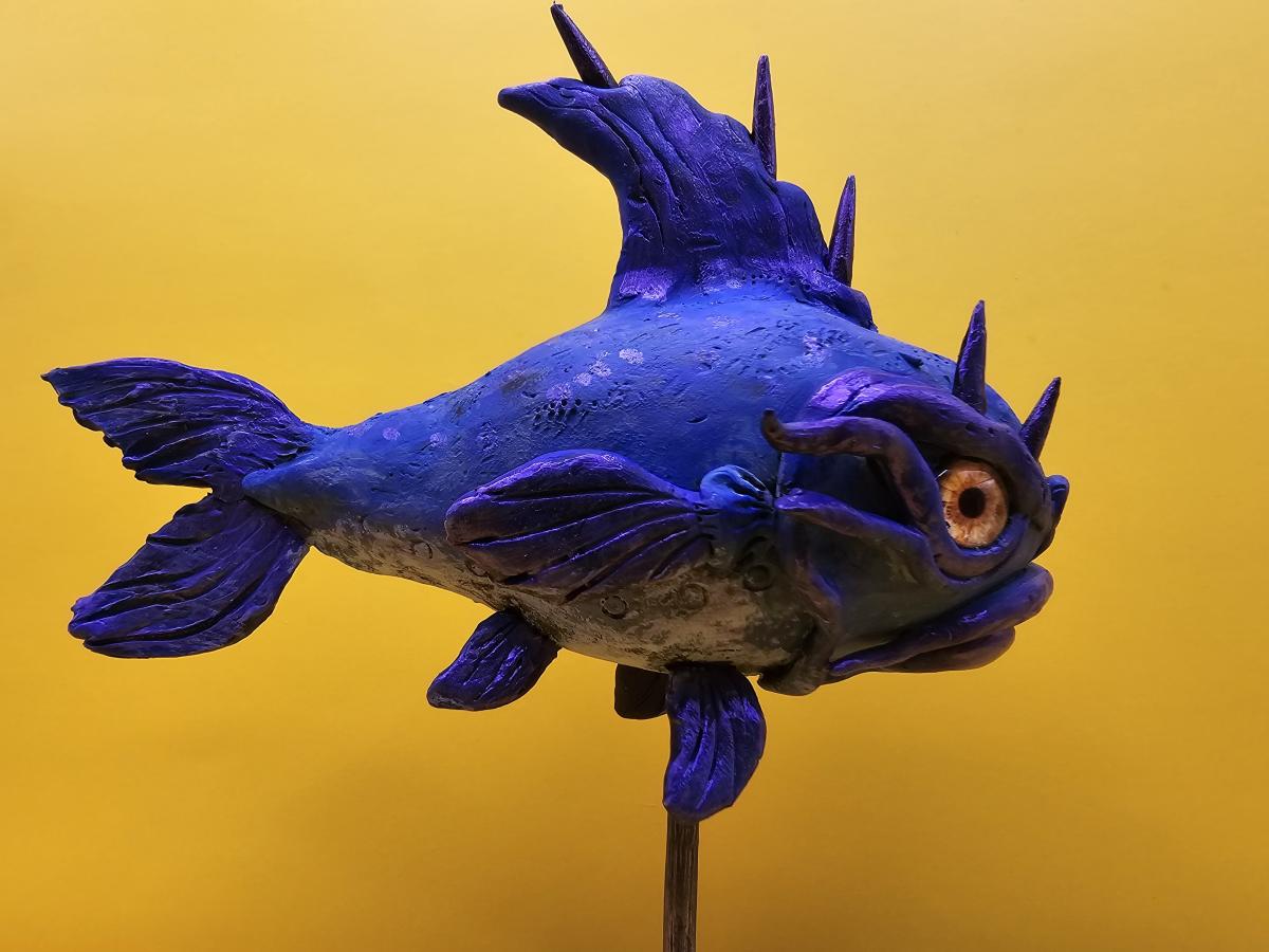 Demon Guppy - Eventeny