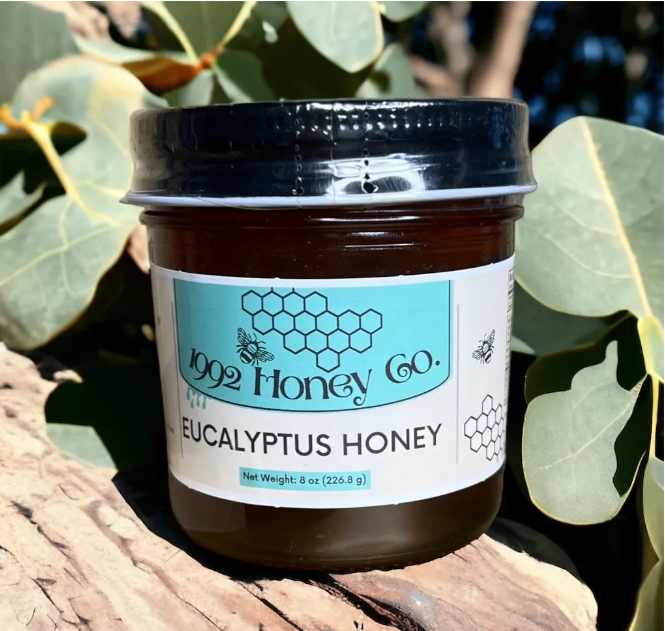 Eucalyptus Honey - Eventeny