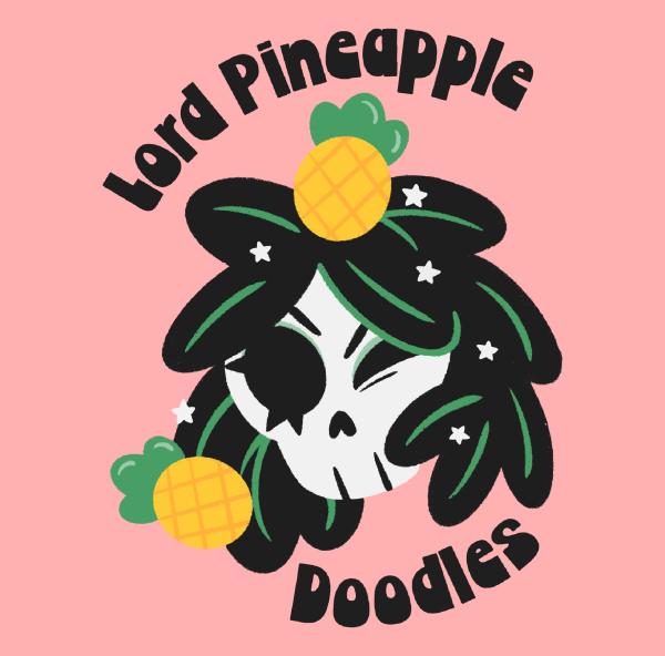 Lord Pineapple Doodles - Madison - Alabama - United States - Eventeny
