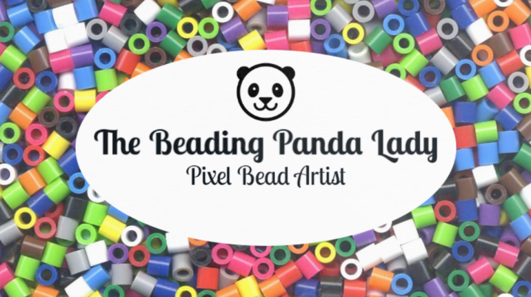 Beading Panda Lady - Siler City - North Carolina - United States - Eventeny