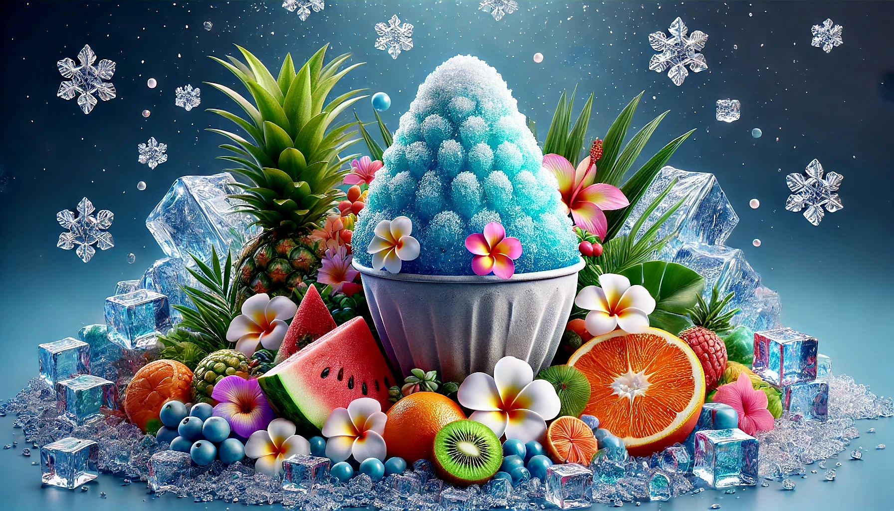 ICE PARADISE - Jacksonville - Florida - United States - Khalil - Eventeny