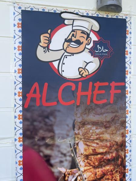 AL Chef Mediterranean Cuisine - Clarkston - Georgia - United States ...