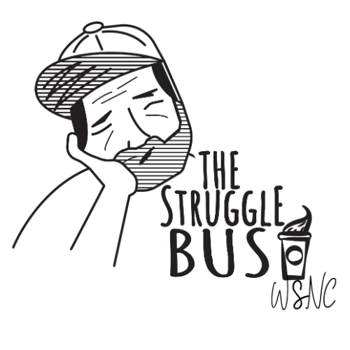 THE STRUGGLE BUS - WINSTON SALEM - North Carolina - United States ...