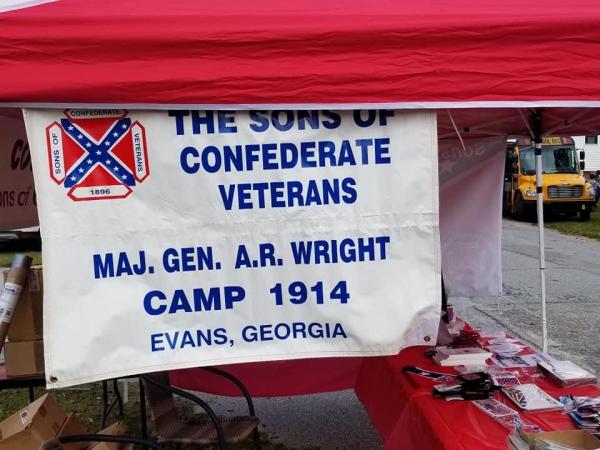 Sons of Confederate Veterans - Dearing - Georgia - United States ...