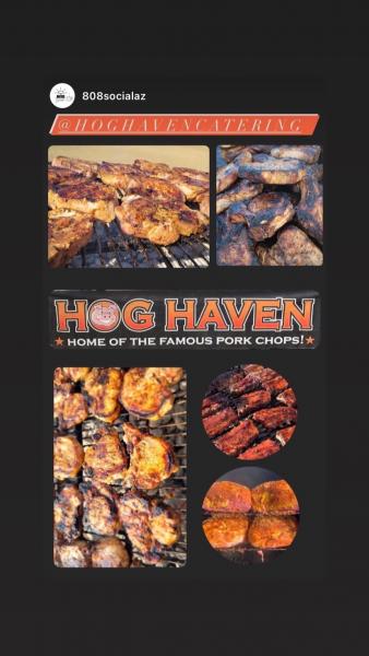 Hog Haven Catering - Surprise - Arizona - United States - Robert - Eventeny