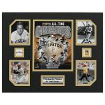 Pittsburgh Pirates MLB All-Time Greats 16 x 20 inch Collage - Eventeny