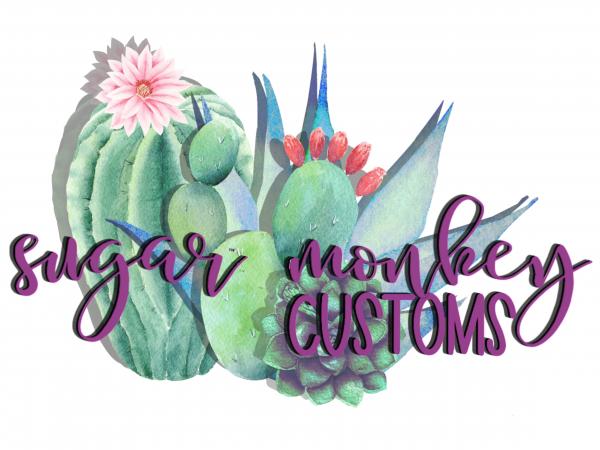 Sugar Monkey Customs - Surprise - Arizona - United States - Melissa ...