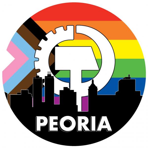 Peoria CPUSA - Pekin - Illinois - United States - Noah - Eventeny