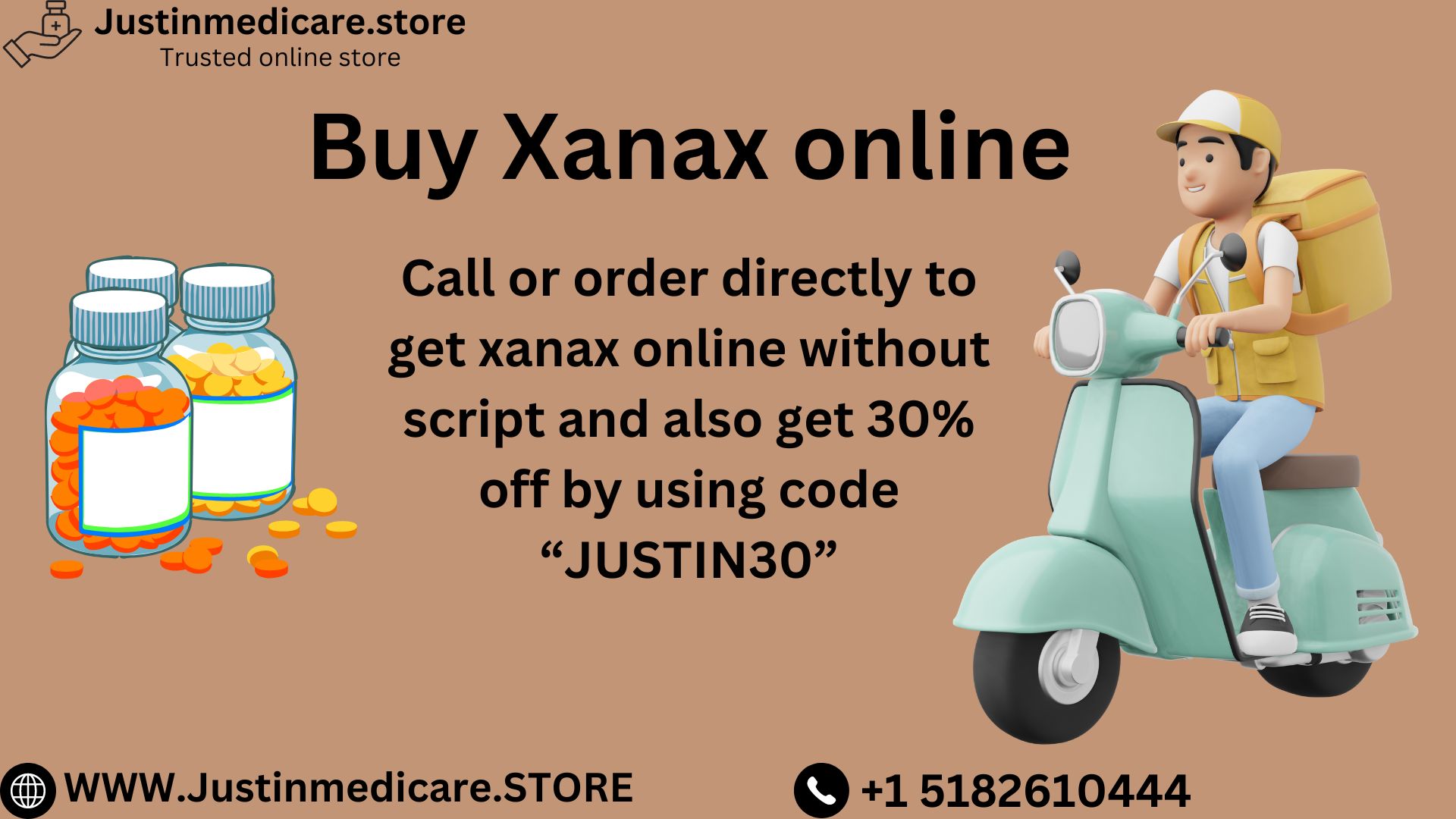 Get Xan@x Online No Prescription With Satisfaction Guaranteed - Los ...