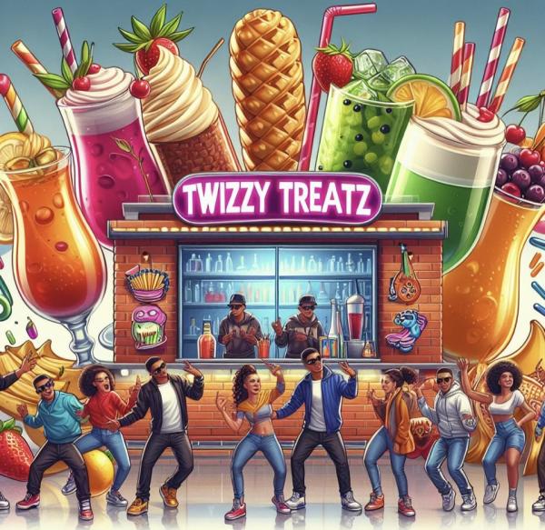 Twizzy Treatz - Winder - Georgia - United States - Ronald - Eventeny