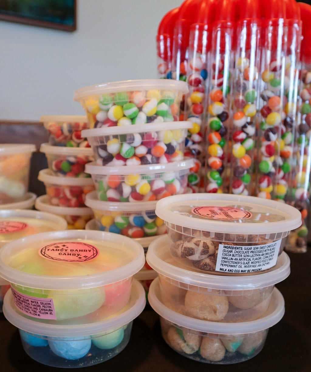 Fancy Dandy Freeze Dried Candy - Prosper - Texas - United States ...