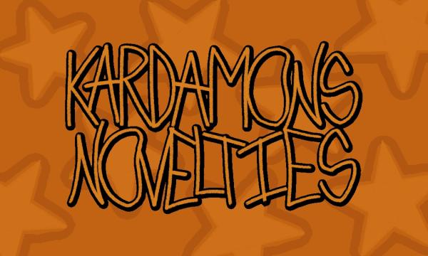Kardamons Novelties - Effort - Pennsylvania - United States - Eventeny