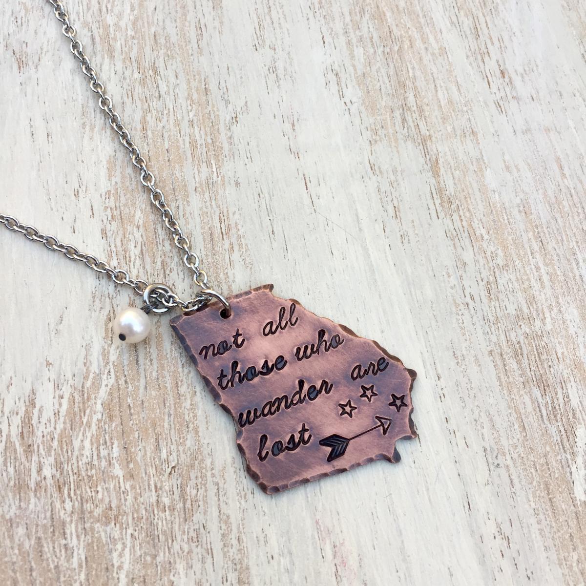 Georgia Jewelry - Eventeny