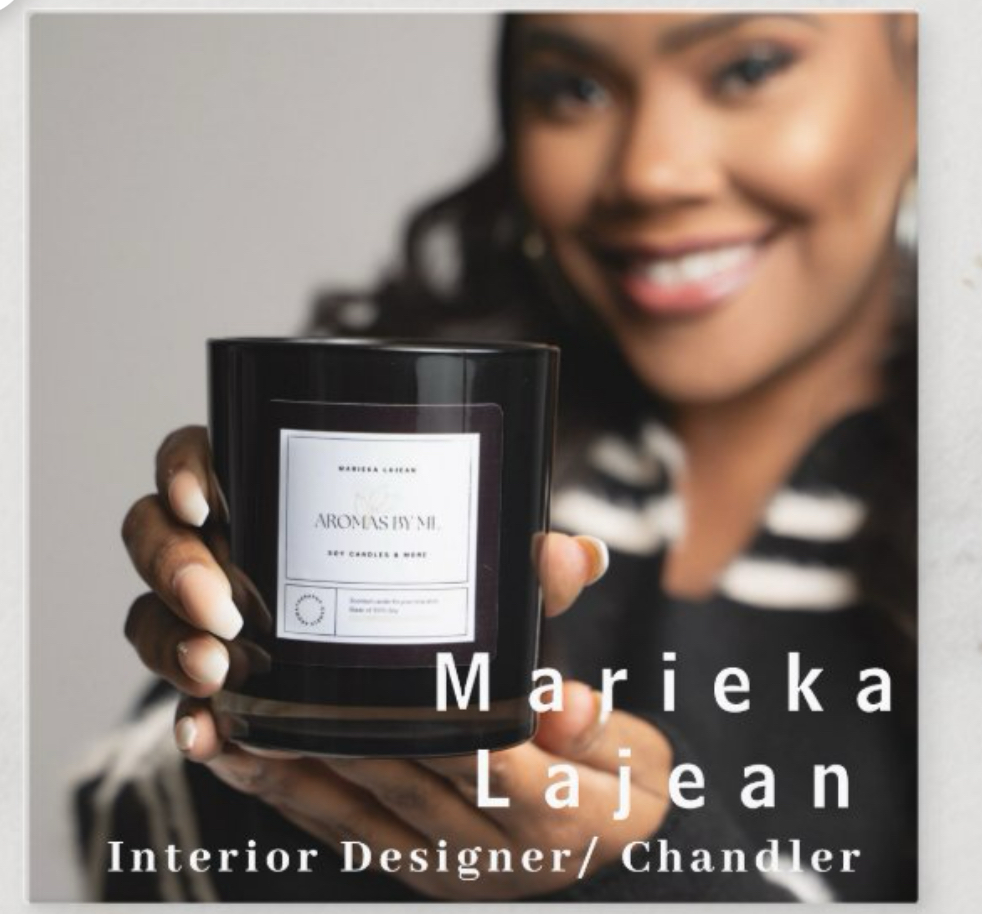Designed By Marieka Lajean LLC ; Aromas By ML LLC - Charlotte - North ...