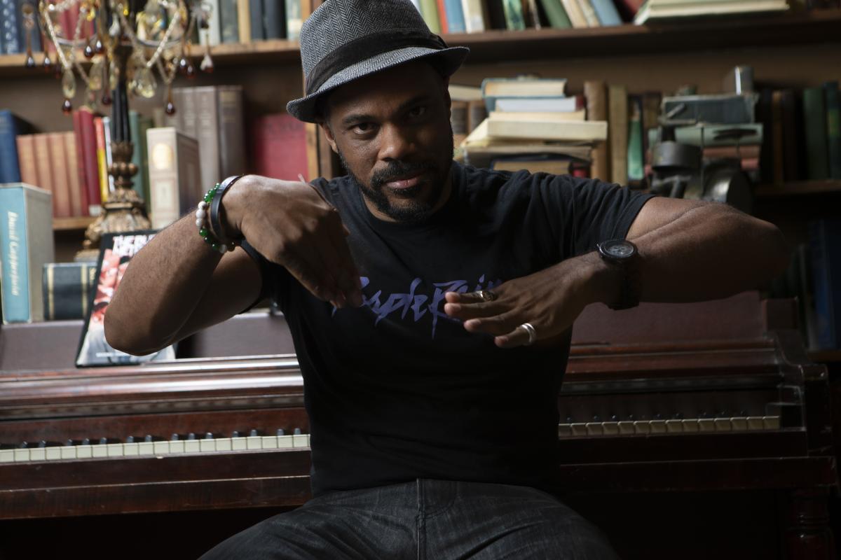 R Alan Brooks - R. Alan - Eventeny