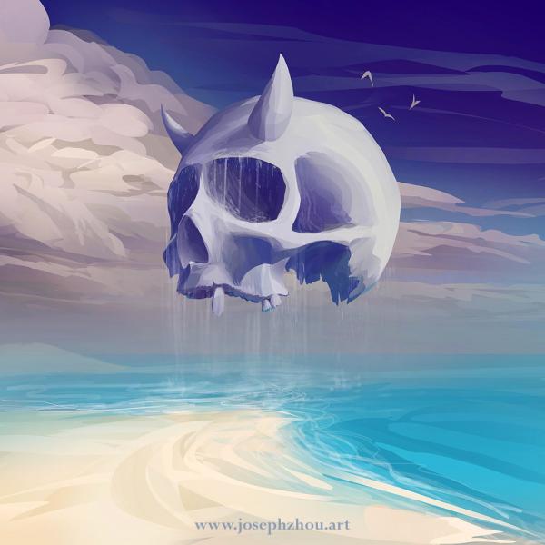 Joseph Zhou, Dark Fantasy Artist - Voorhees Township - New Jersey ...