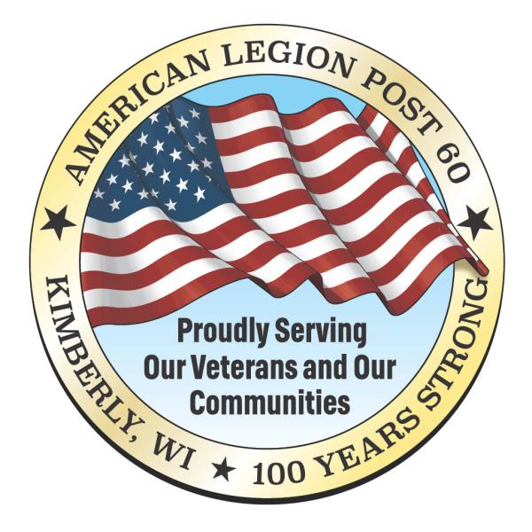 American Legion Post 60 Kimberly - Kimberly - Wisconsin - United States ...