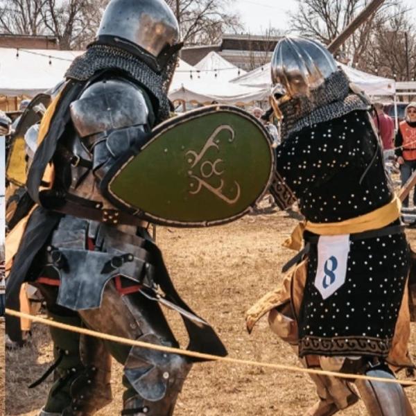 The Knights of the Deep Buhurt Fighters - Dover - Idaho - United States ...