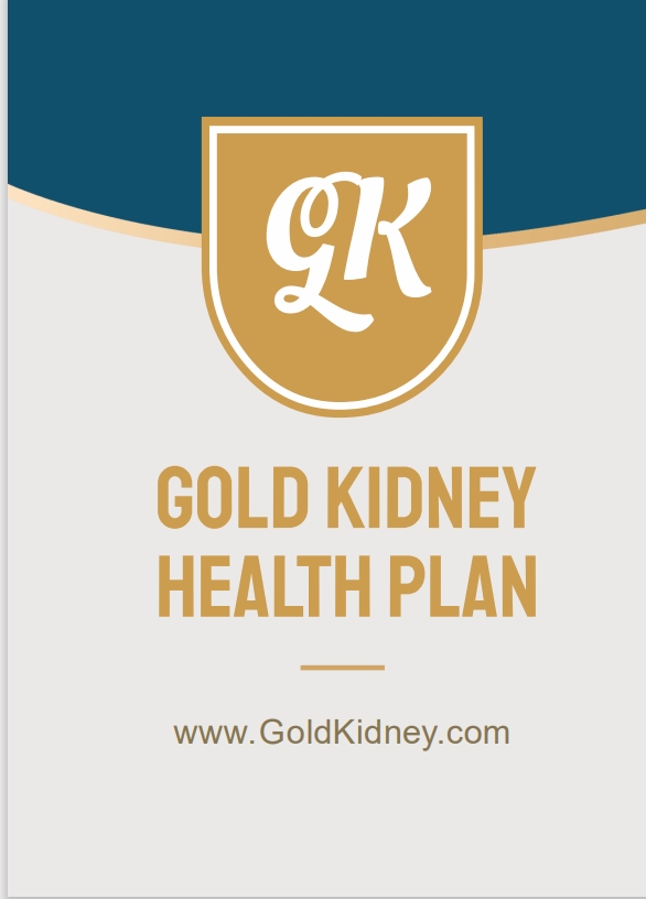 Gold Kidney Health Plan - Scottsdale - Arizona - United States ...