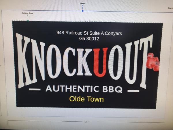 Knock U Out GBbq - Conyers - Georgia - United States - Gary Moore ...