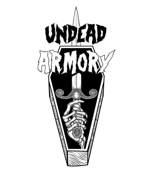 Undead Armory - Raleigh - North Carolina - United States - Dustin ...