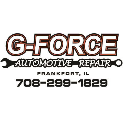 G-Force Automotive Repair - Frankfort - Illinois - United States - Eventeny