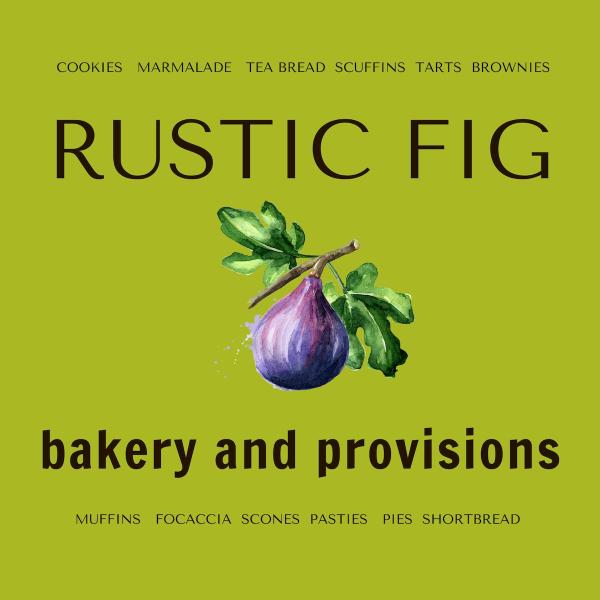 Rustic Fig - Cotati - California - United States - Debbie - Eventeny