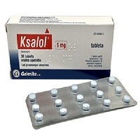 Ksalol 1mg - Odessa - Texas - United States - Eventeny