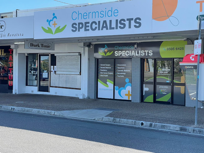 Chermside Specialists - Brisbane Region - Queensland - Australia - Dr ...