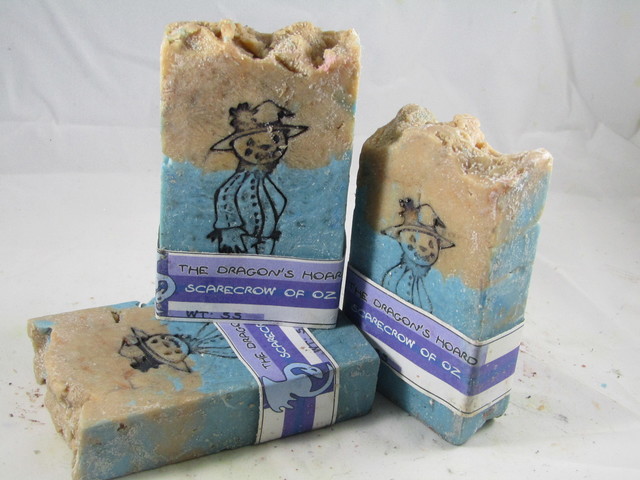 Scarecrow of Oz - Eventeny